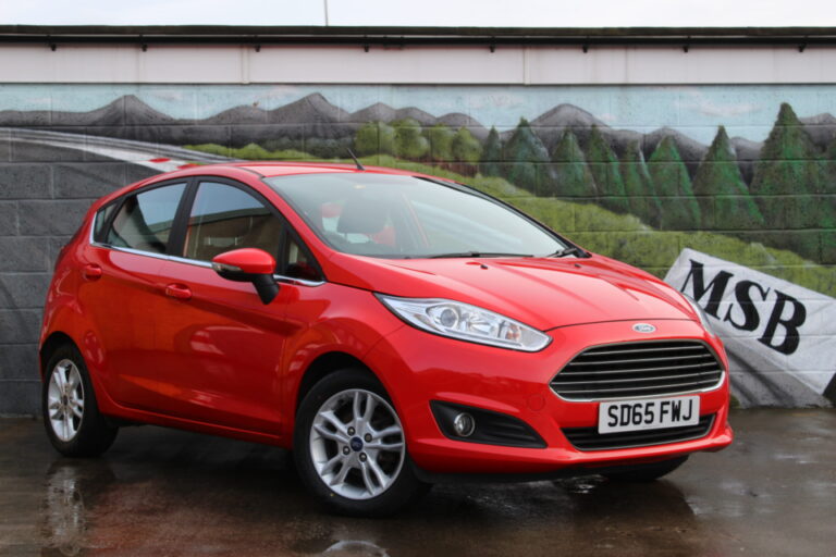 Used Cars Arbroath - MSB Car Sales - Cars For Sale Angus